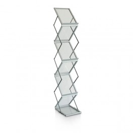 Display Stand Zig Zag - berlindisplay